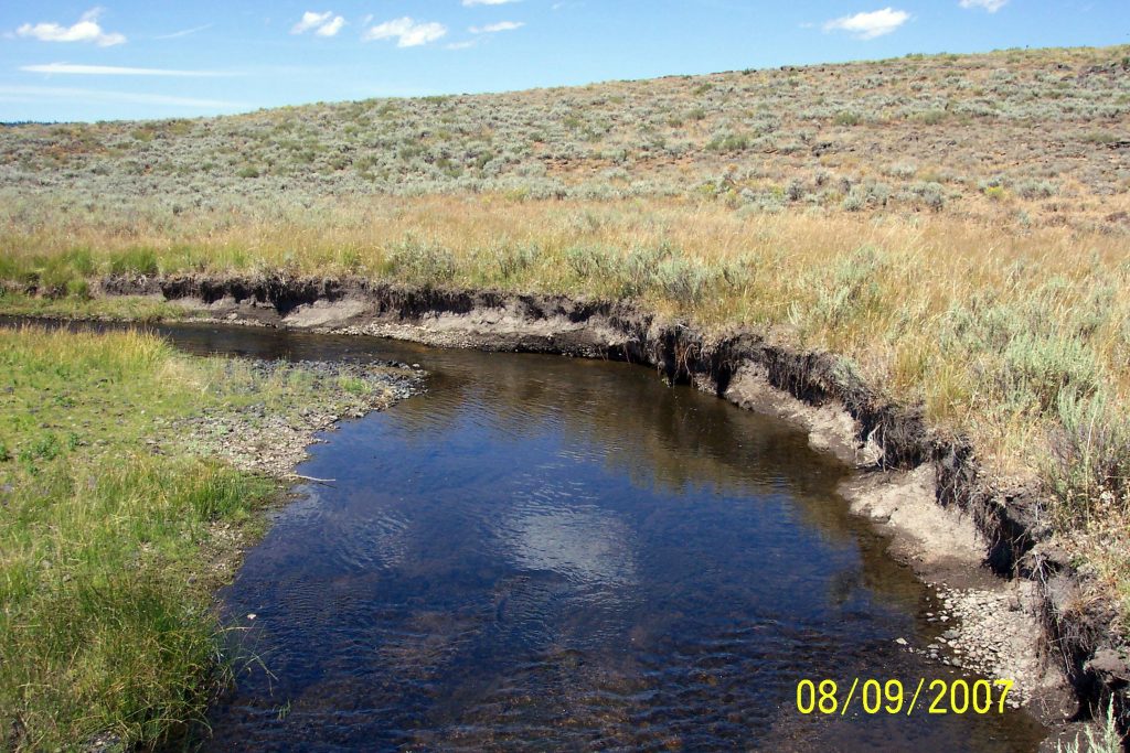 Logan Valley Mitigation Project | Burns Paiute Tribe – Department of ...